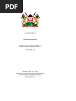 Employees' Compensation Ordinance Guide | PDF | Employment | Insurance