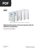 Siemens DXR2 - E18 101A Datasheet | PDF | Building Automation | Power ...