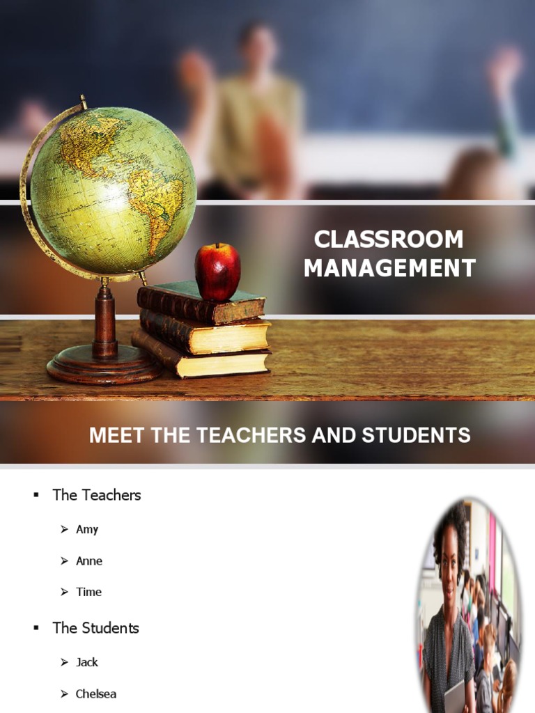2 - Meet The Teachers and Students | PDF | Teachers | Schools