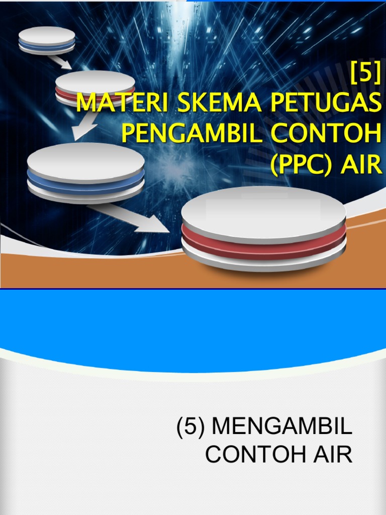 TUK Unilab - Skema PPC Air - 07.04.2020 | PDF | Griya & Taman