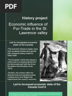 The Impact of The Fur Trade On Indigenous Communities in Canada | PDF ...