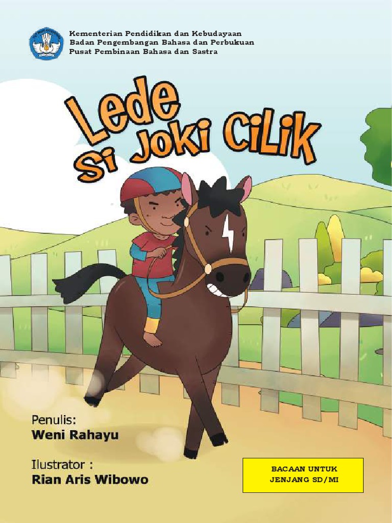 Lede Si Joki Cilik (Weni Rahayu) - Compressed | PDF