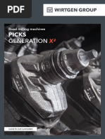 Road King™ Tungsten Carbide Picks Guide | PDF | Road | Hammer