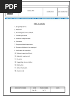 Site Security Plan | PDF | Traffic | Security Guard