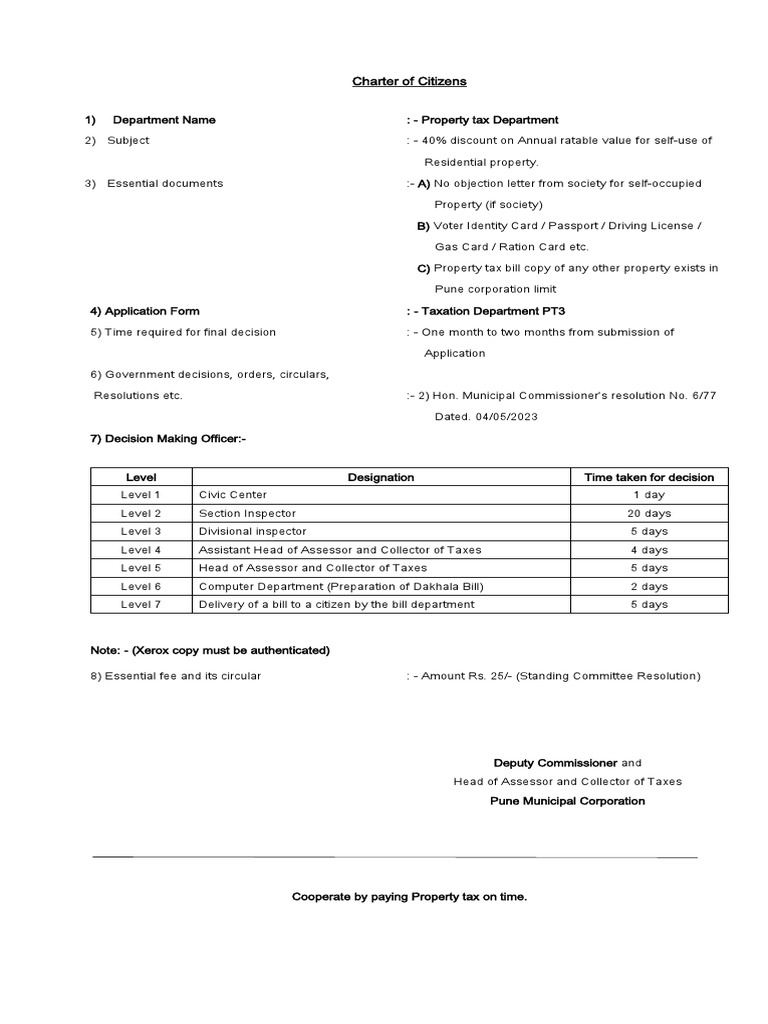 PT3 English | PDF | Property Tax | Taxes