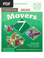 Movers 1 | PDF