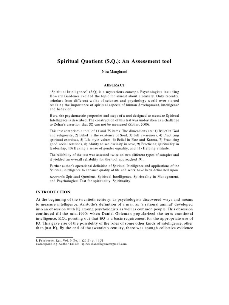 2119bf63379faae56f76c4d8177a7156 | PDF | Intelligence | Emotional Intelligence