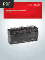 ZCV Installation Manual | PDF | Hvac | Thermostat