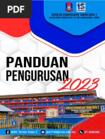 Carta Organisasi 2025 | PDF