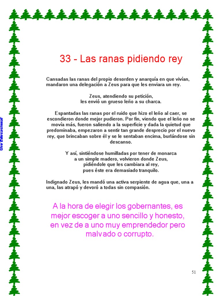 300 Cuentos para Niños Con Moralejas - Fabulas - 2-1 | Descargar gratis PDF | León | Fábula