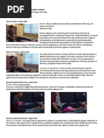 mmt8 Grading and Testing Procedures For The Abbreviated 8 Muscle Groups ...