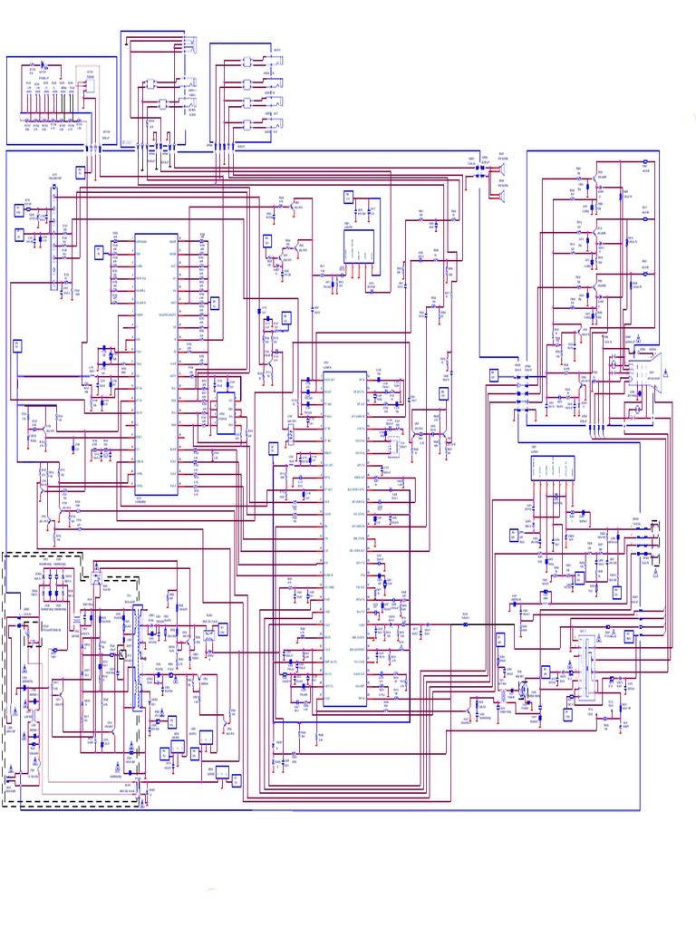 China LA76810.LC86324A.hocnghetg - Com.vn | PDF