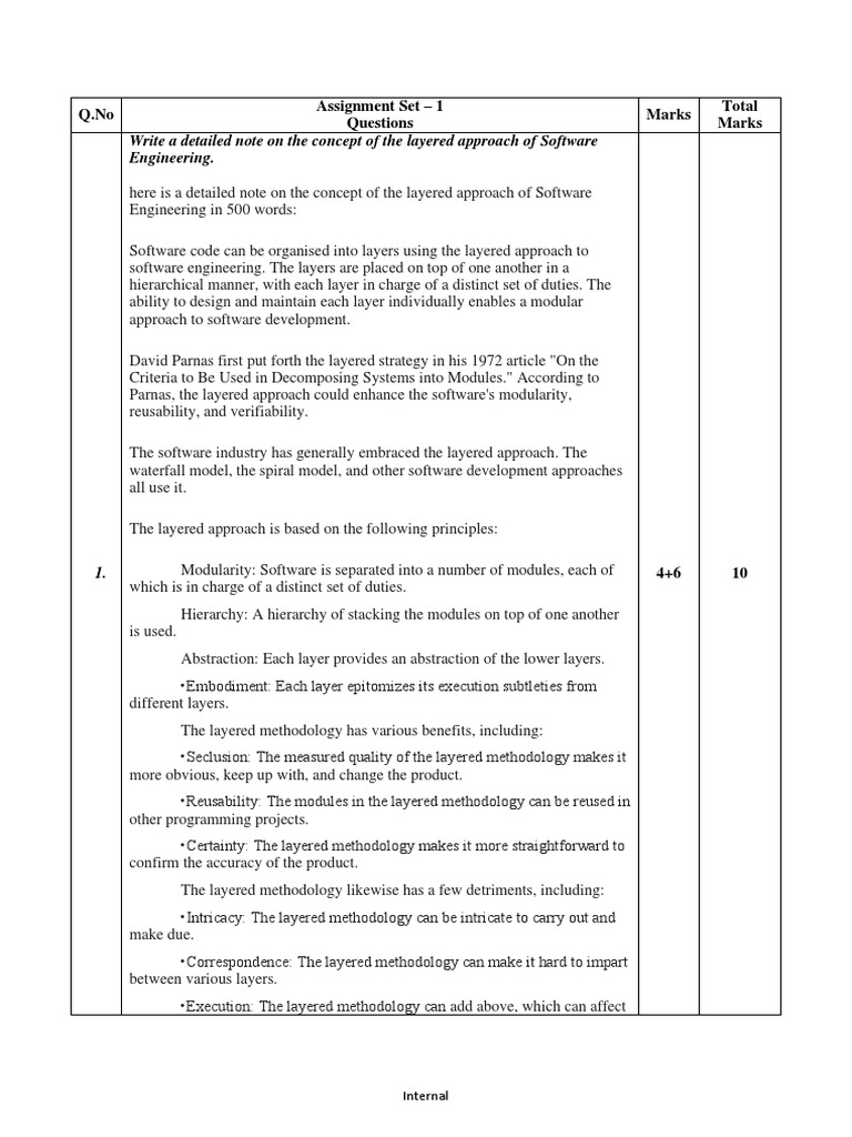 Software Pdf Computer Programming Modular Programming