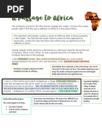 The Lottery One Pager | PDF