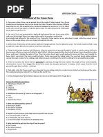 The Man Who Never Lied - African Folktale | PDF