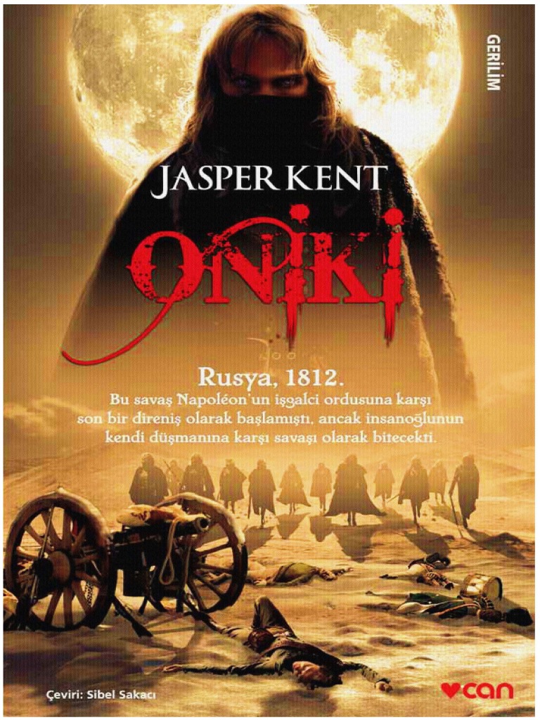 Jasper Kent - 1 - 12 - Oniki | PDF