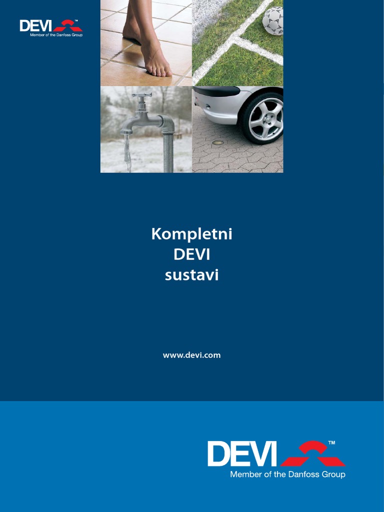 Kompletni DEVI Sustavi | PDF