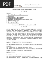 Arrest Memo BNSS | PDF