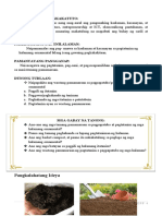 Detailed Lesson Plan in Epp Grade 4 | PDF