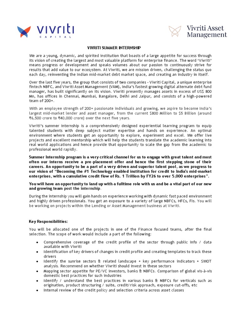 Campus 22 - Finance JD | PDF | Securitization | Credit