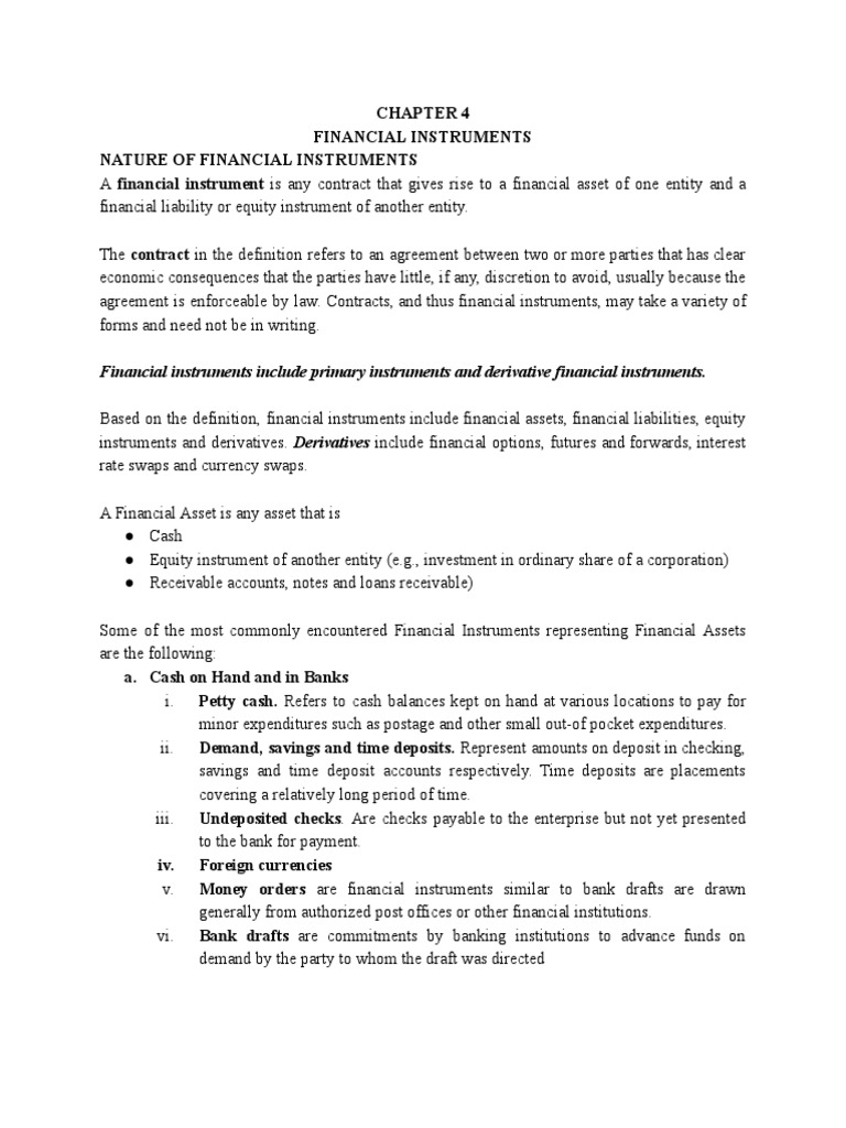 Lesson 4 Lecture | PDF | Futures Contract | Derivative (Finance)