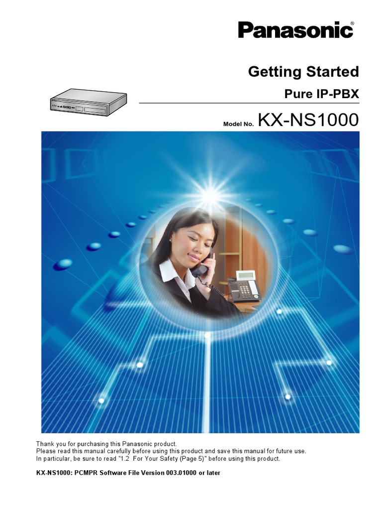 Getting Started | PDF | Ip Address | Computer Network