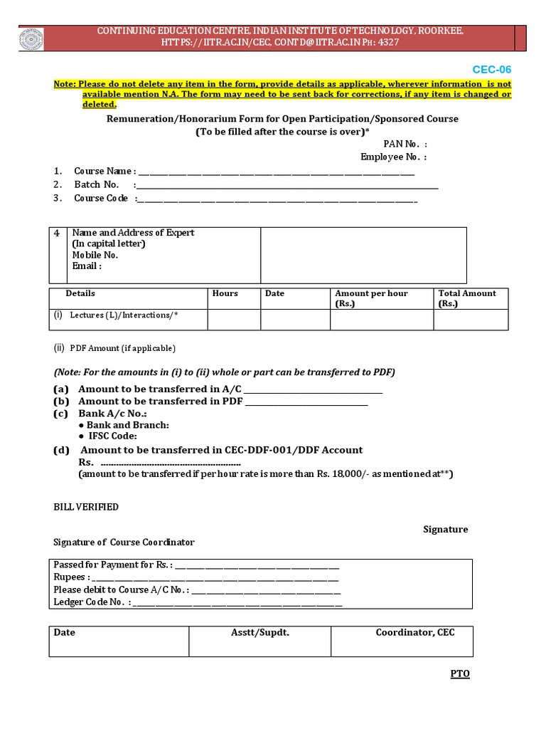 Cec 06 | PDF | Service Industries | Money