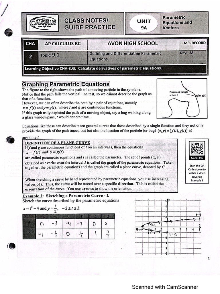Unit 9A | PDF