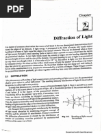 Fresnel Diffraction Explained | PDF | Diffraction | Optics
