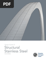 Steel Design Guide 40 - Rain Loads and Ponding | PDF | Beam (Structure)