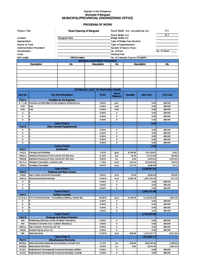 DED Workshop File NC1 Jipapad | PDF | Road Surface | Building Materials