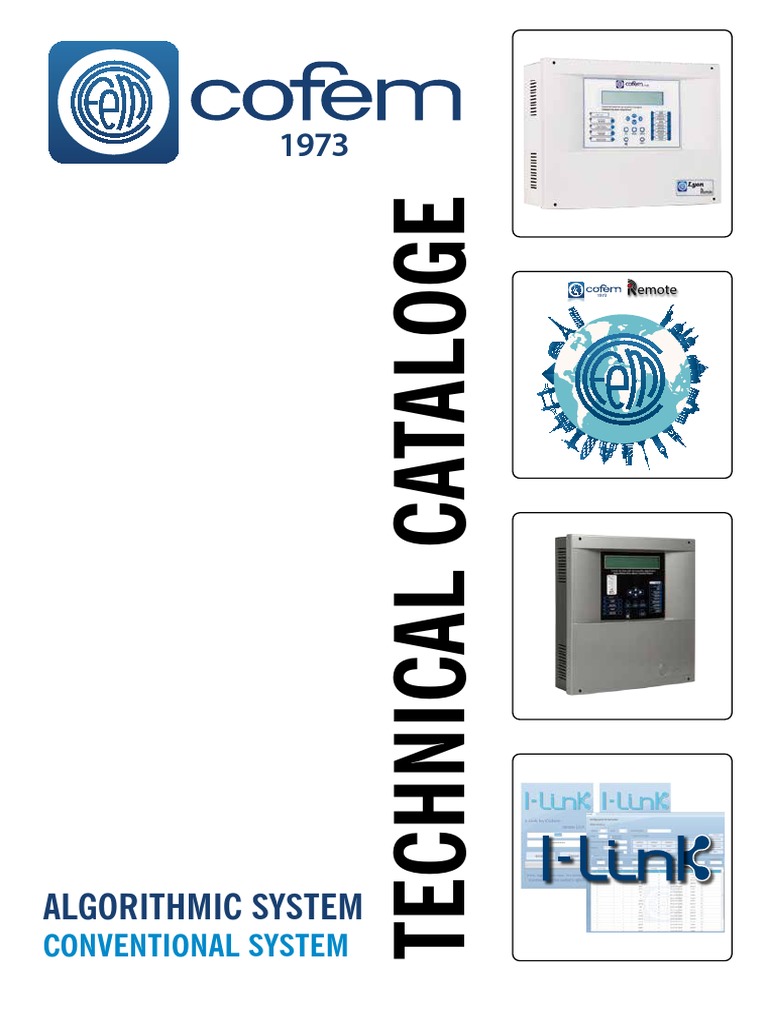 Cofem Catalogue Addressable Conventional 2019 | Download Free PDF ...