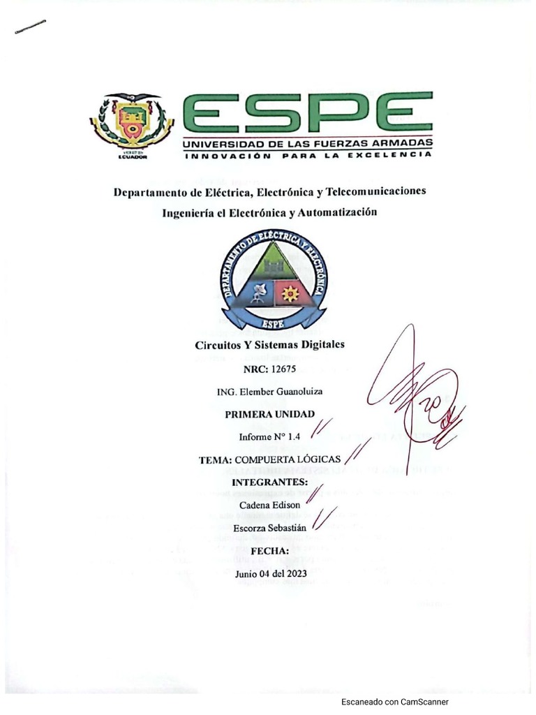 LAB1.4 Cadena Escorza | PDF