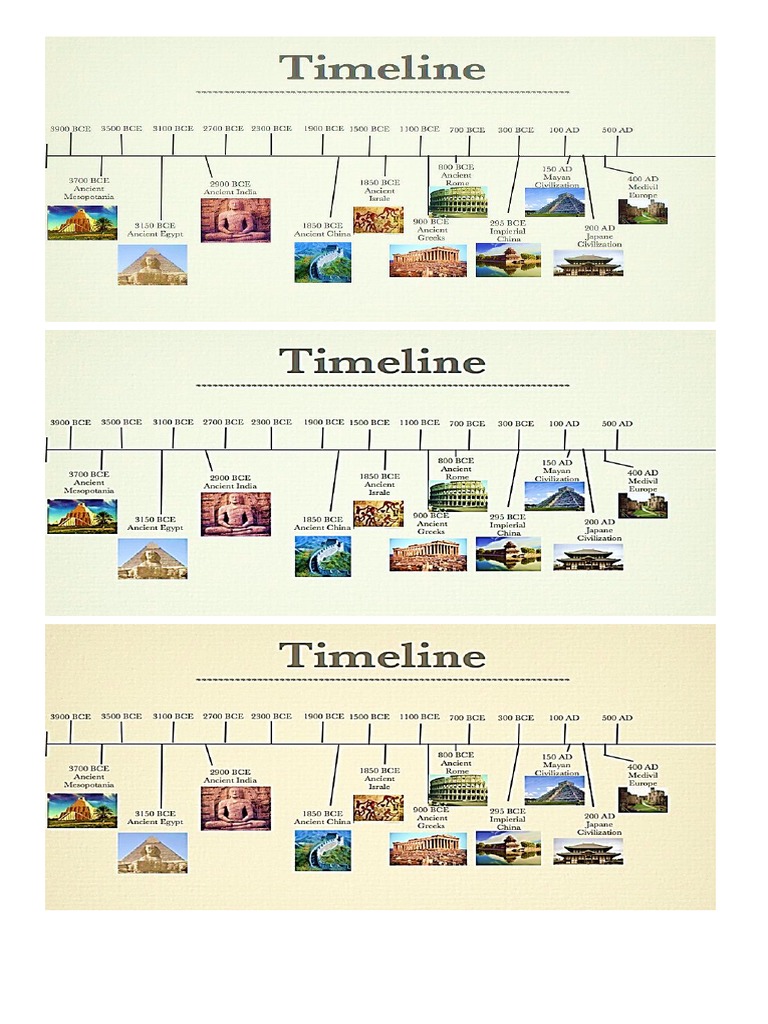 Ancient Time 9copias | PDF