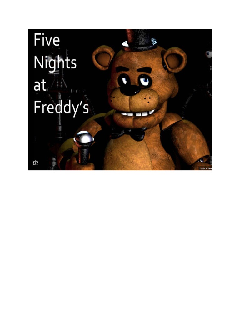 FNAF TOTAL | PDF