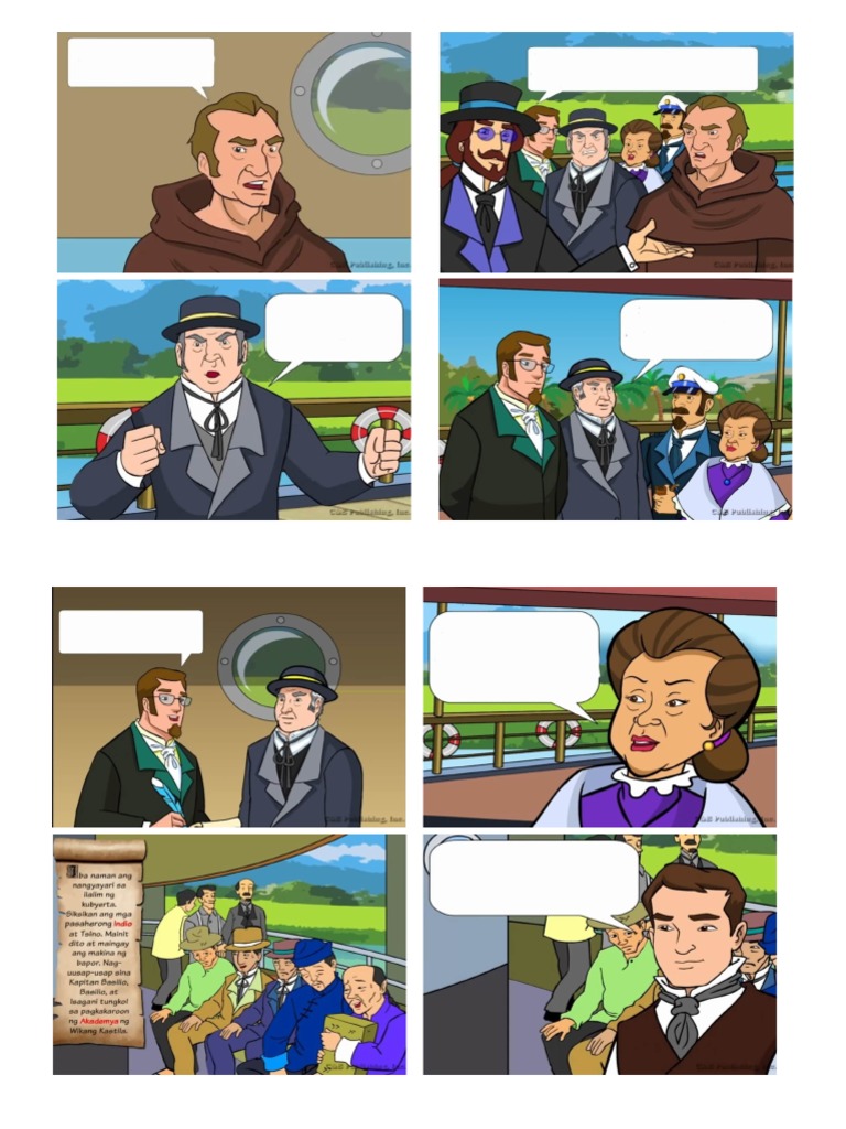El Fili 1&2 | PDF