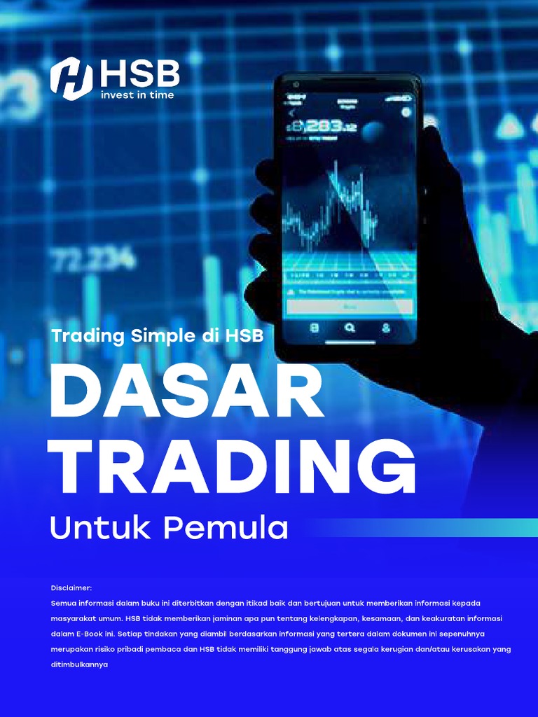 Dasar Trading Untuk Pemula | PDF Dasar Trading Untuk Pemula | PDF