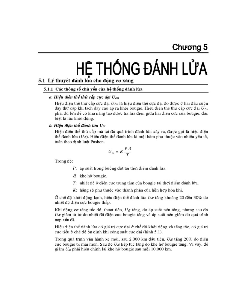 5 He Thong Danh Lua1 | PDF