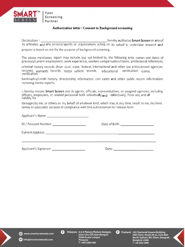 TVI - Consent Form | PDF