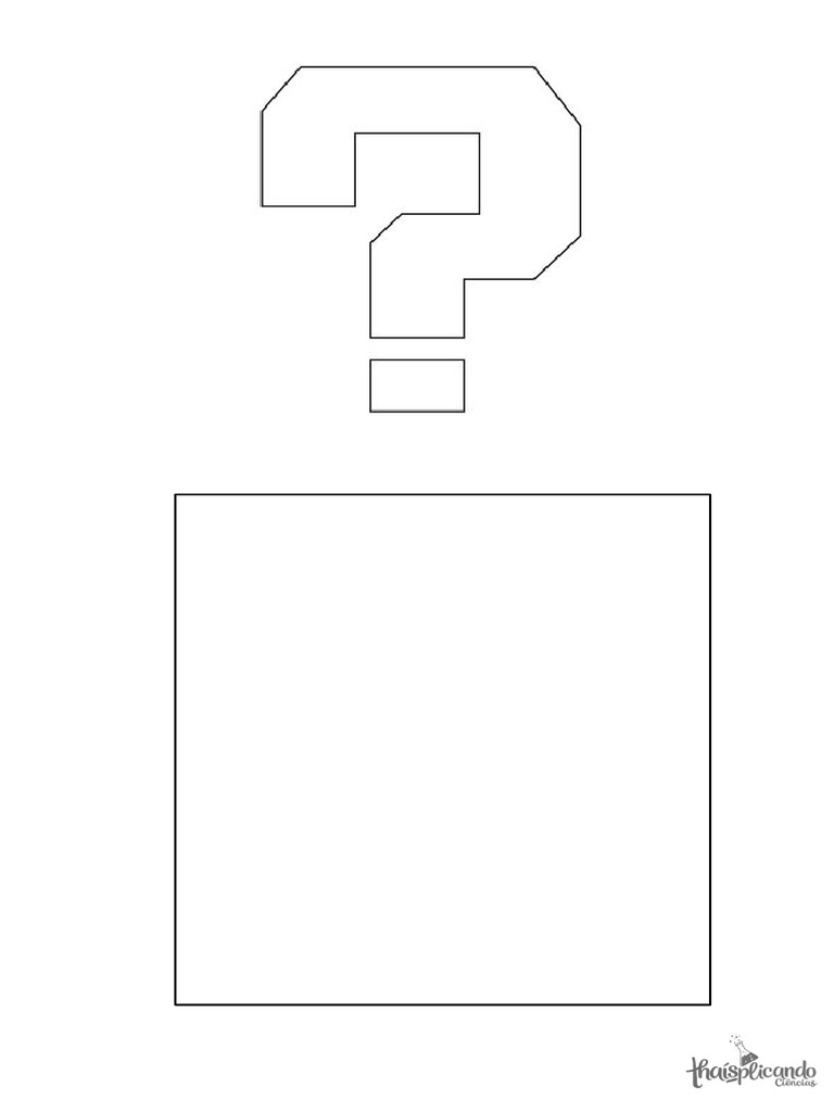 Molde-Super-Mario | PDF