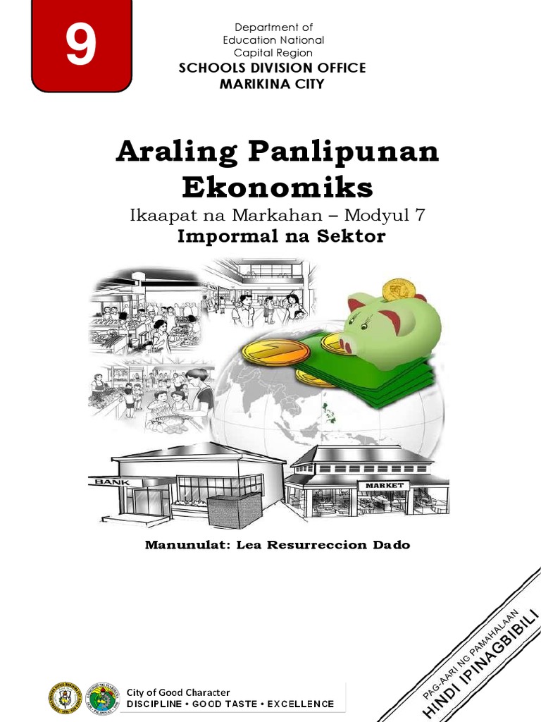 Ap9 - Q4-Modyul 7 | PDF