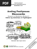 Module 4 AP 9 Salik NG Produksyon | PDF
