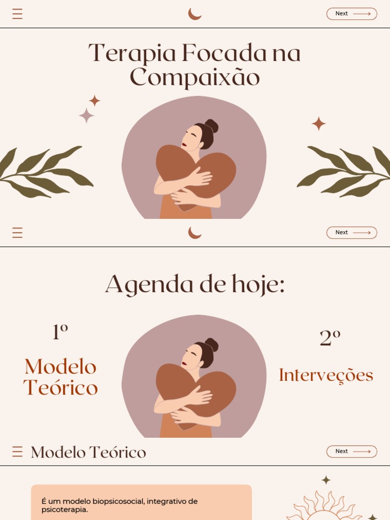 Terapia Focada Na Compaixão | PDF | Emoções | Pensamento