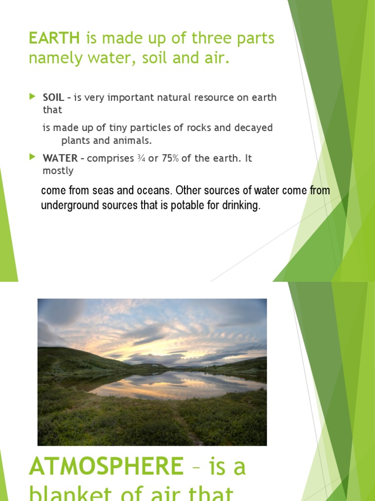 Soil | PDF | Soil | Topsoil