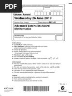 Sat Answer Key For Practice Test 4 | PDF | Standardized Tests | Tests