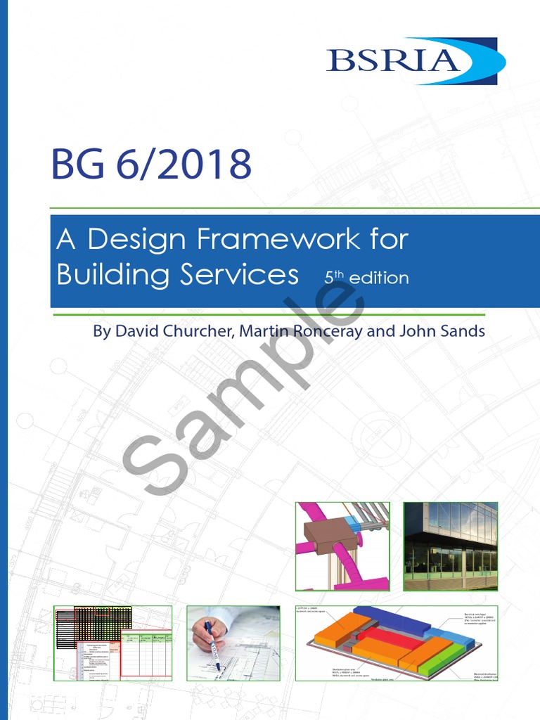 Design Framework for Building Services 5th Edition _ Sample | PDF ...