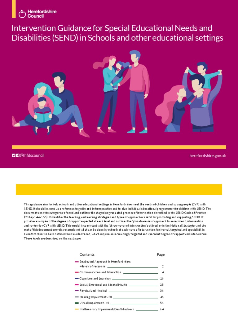 Graduated Approach to Send 10.9.19 | PDF | Communication | Learning