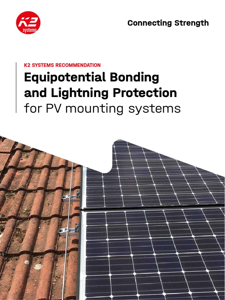 Equipotential Bonding Lightning Protection en | Download Free PDF ...