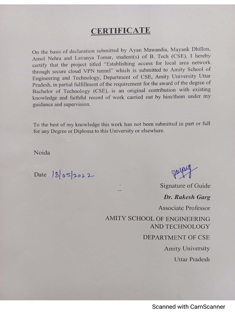 A2305218014 - Mayank Dhillon | PDF