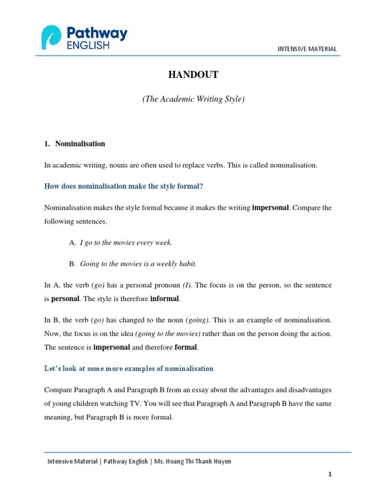 Macmillan - Academic Writing | Download Free PDF | Verb | English Language Macmillan - Academic Writing | Download Free PDF | Verb | English Language